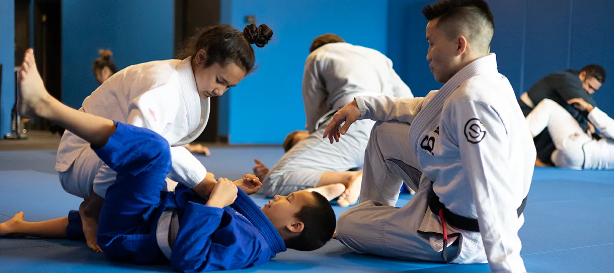 Kids Brazilian Jiu Jitsu (BJJ) Class | Midwest Martial Arts Academy ...